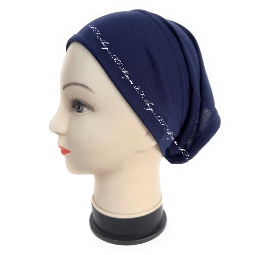 TUBE CAP | UNDER SCARF TUBE CAP | HIJAB CAP | MUSLIM HIJAB CAP – RF Abayas